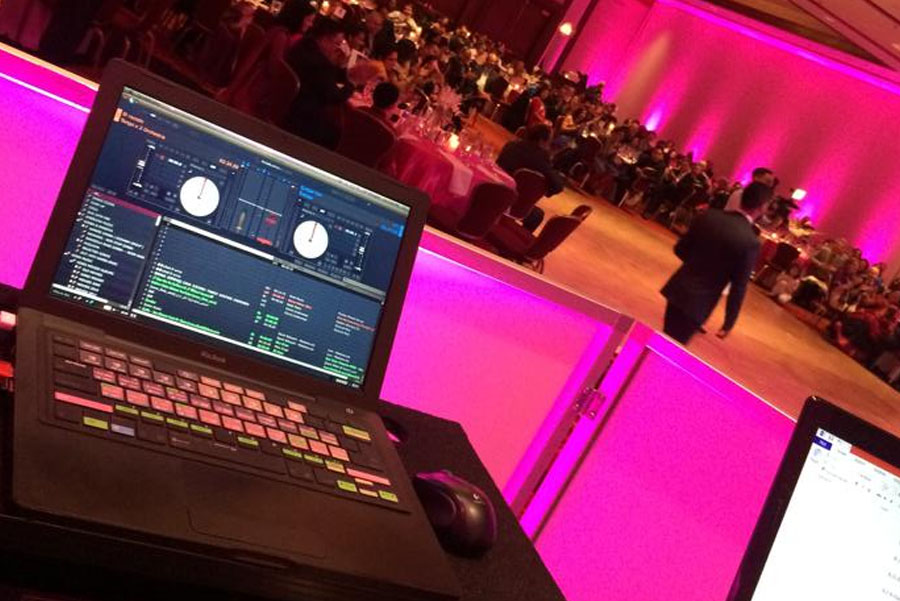 DJ Portfolio 4 | Limoservice Oakland